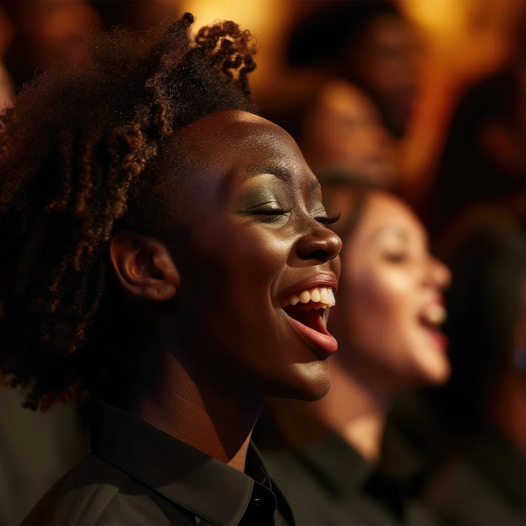 Our Voices Rise Together - Symphony of the Mountains